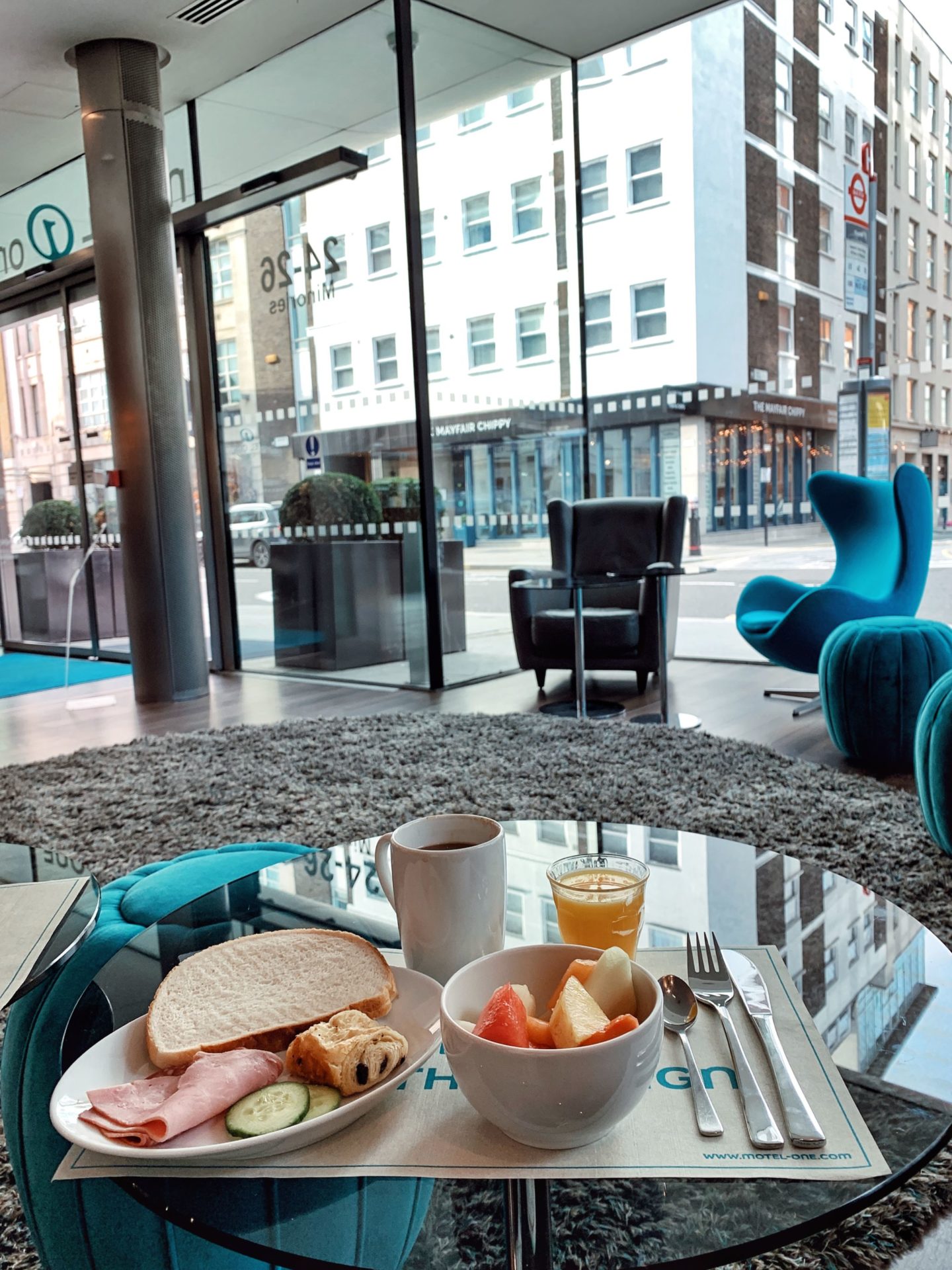 Motel One Tower Hill - London