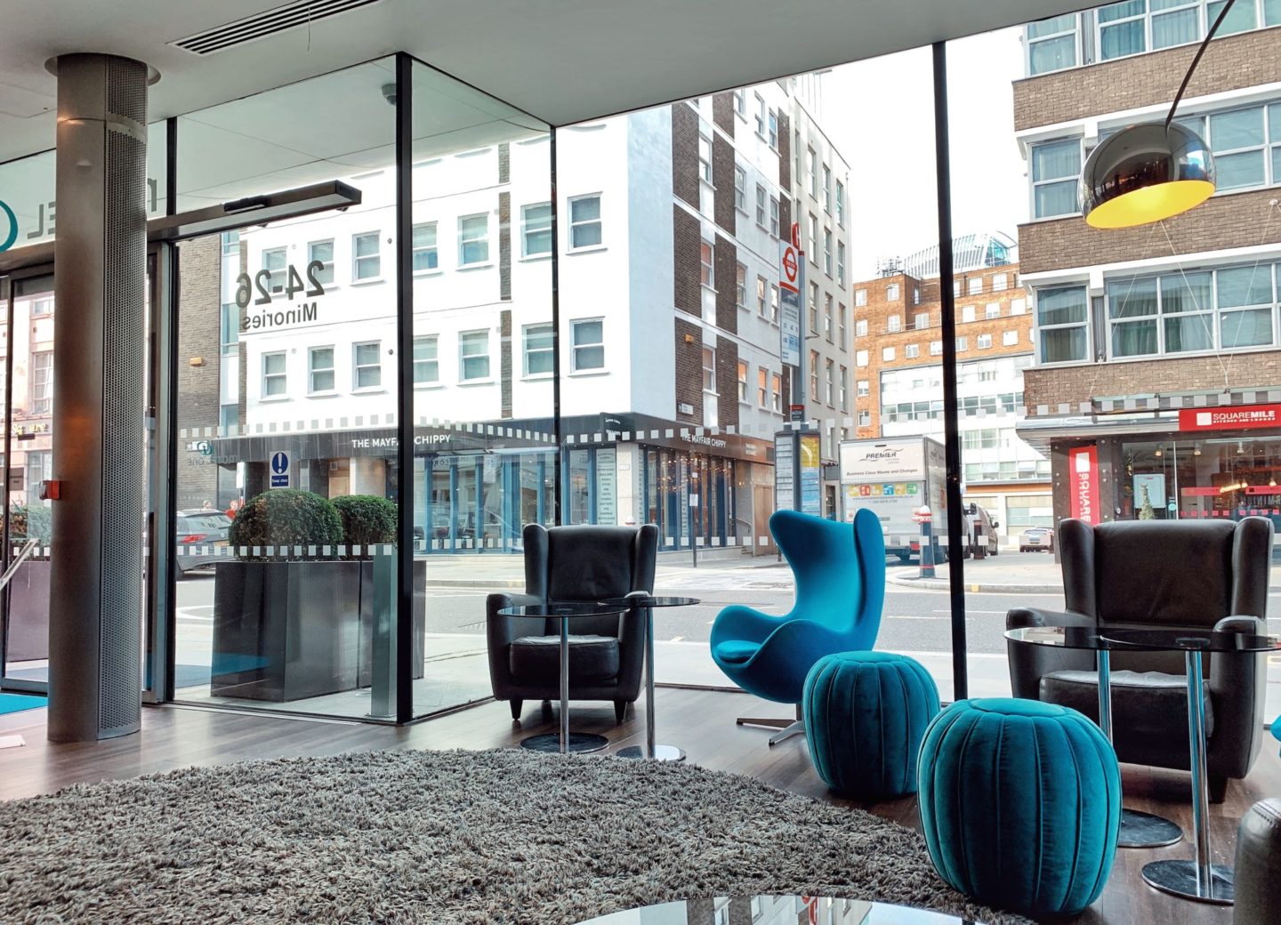Motel One Tower Hill - London