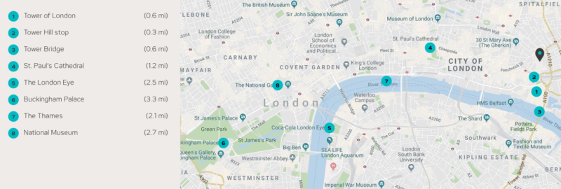 Motel One Tower Hill - London