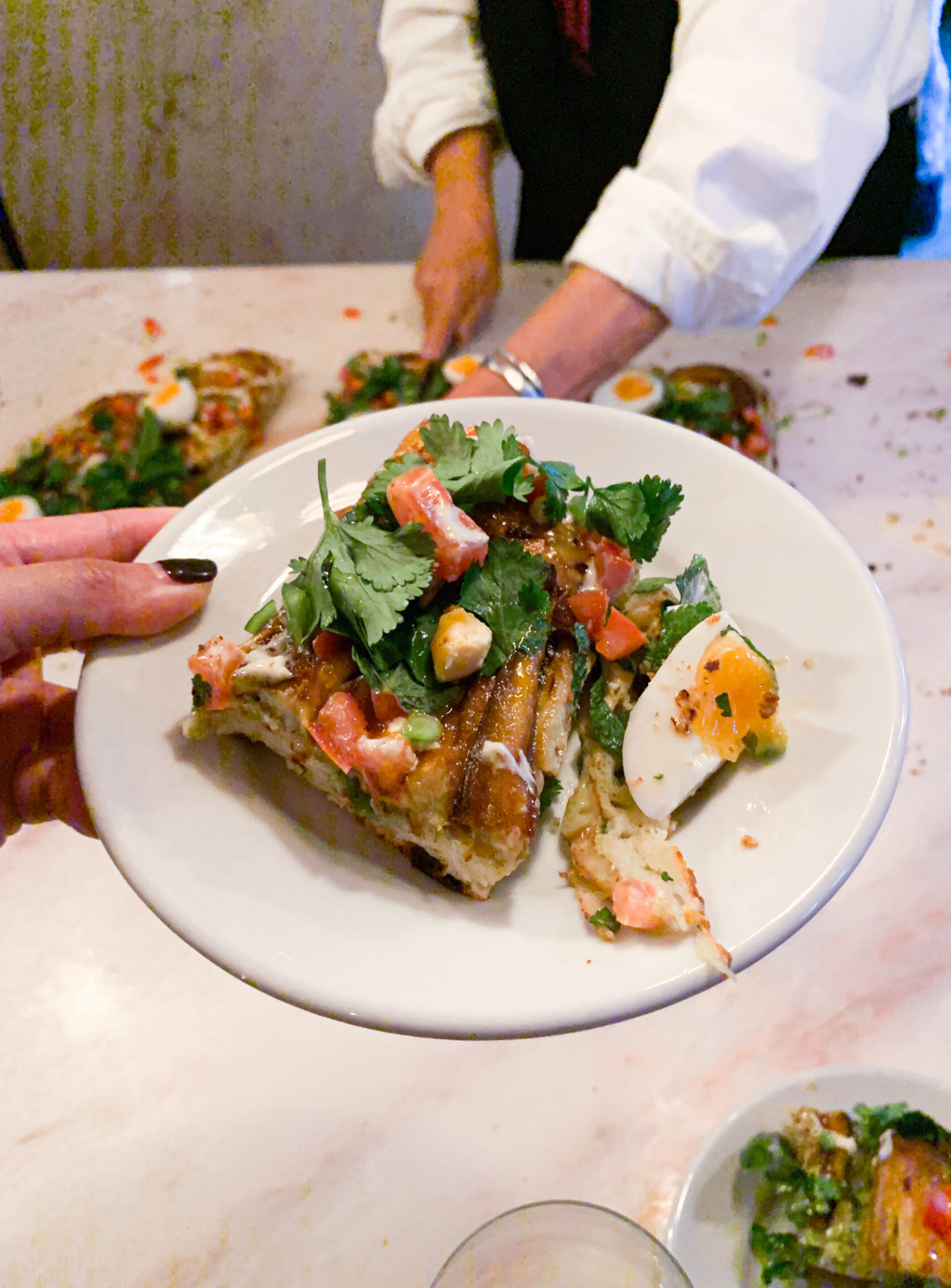 NENI PARIS - israeli street food restaurant in Paris