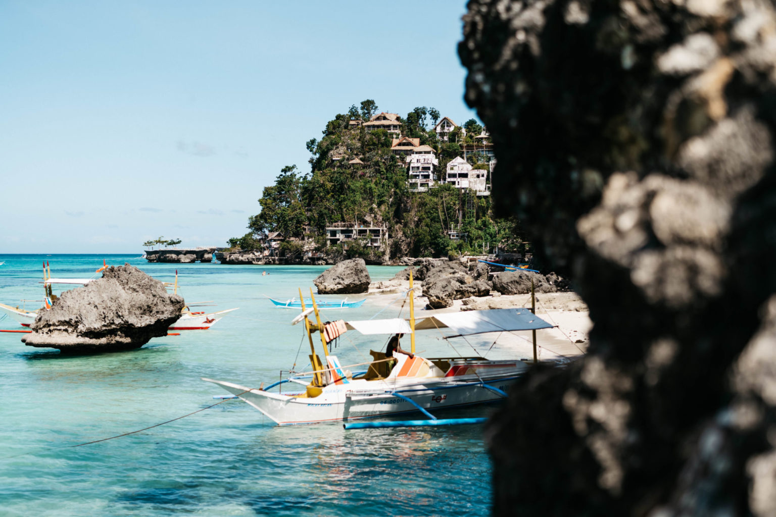 New boracay - visiter une des plus belles îles des Philippines